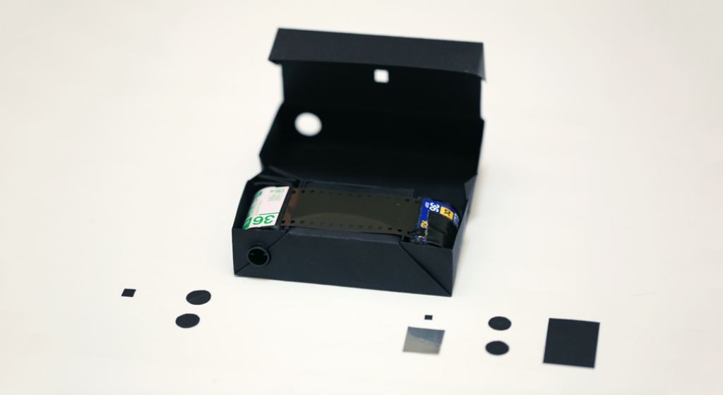 The Foldable Time Capsule - Obscura Magazine