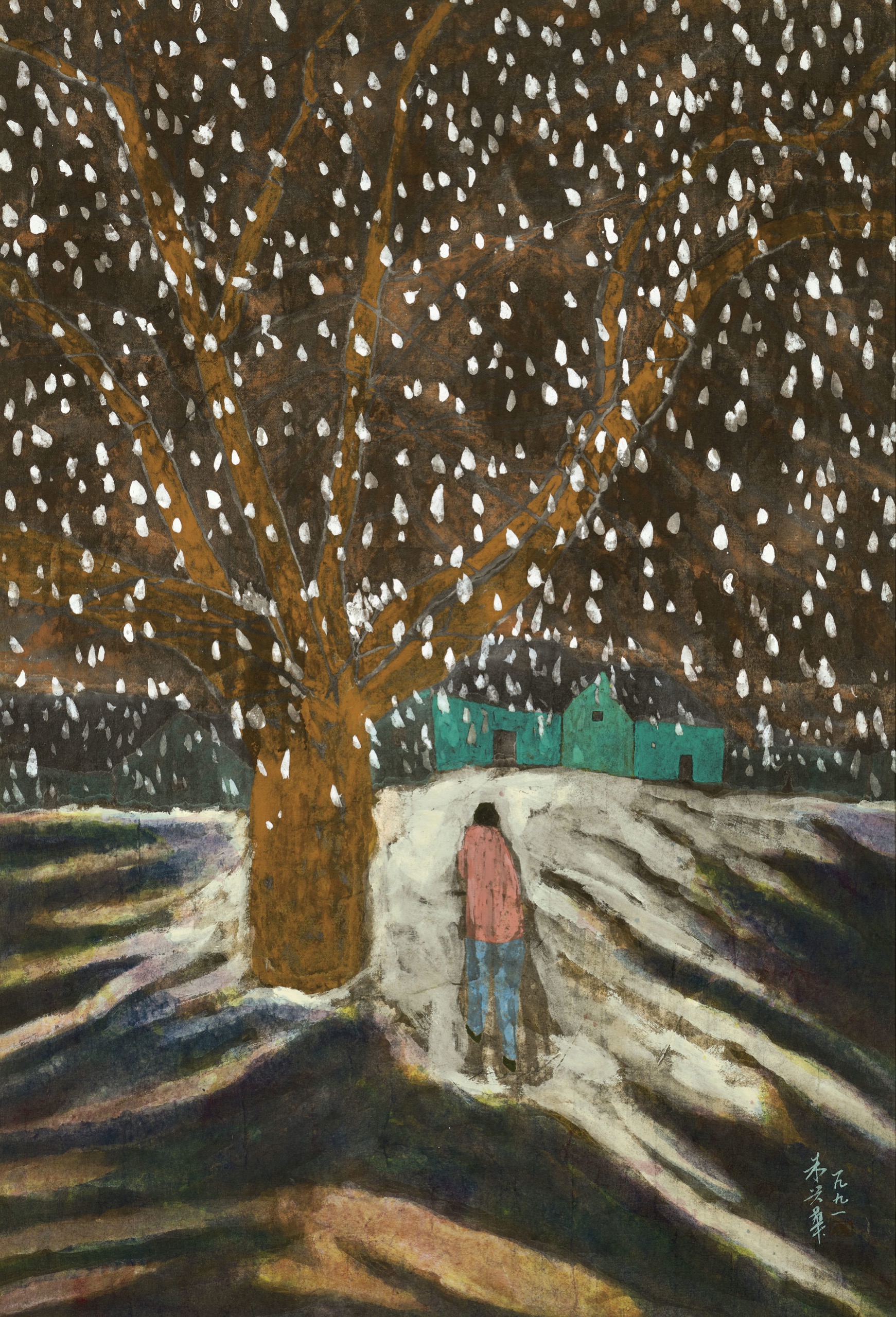 Instant of Life - Obscura Magazine