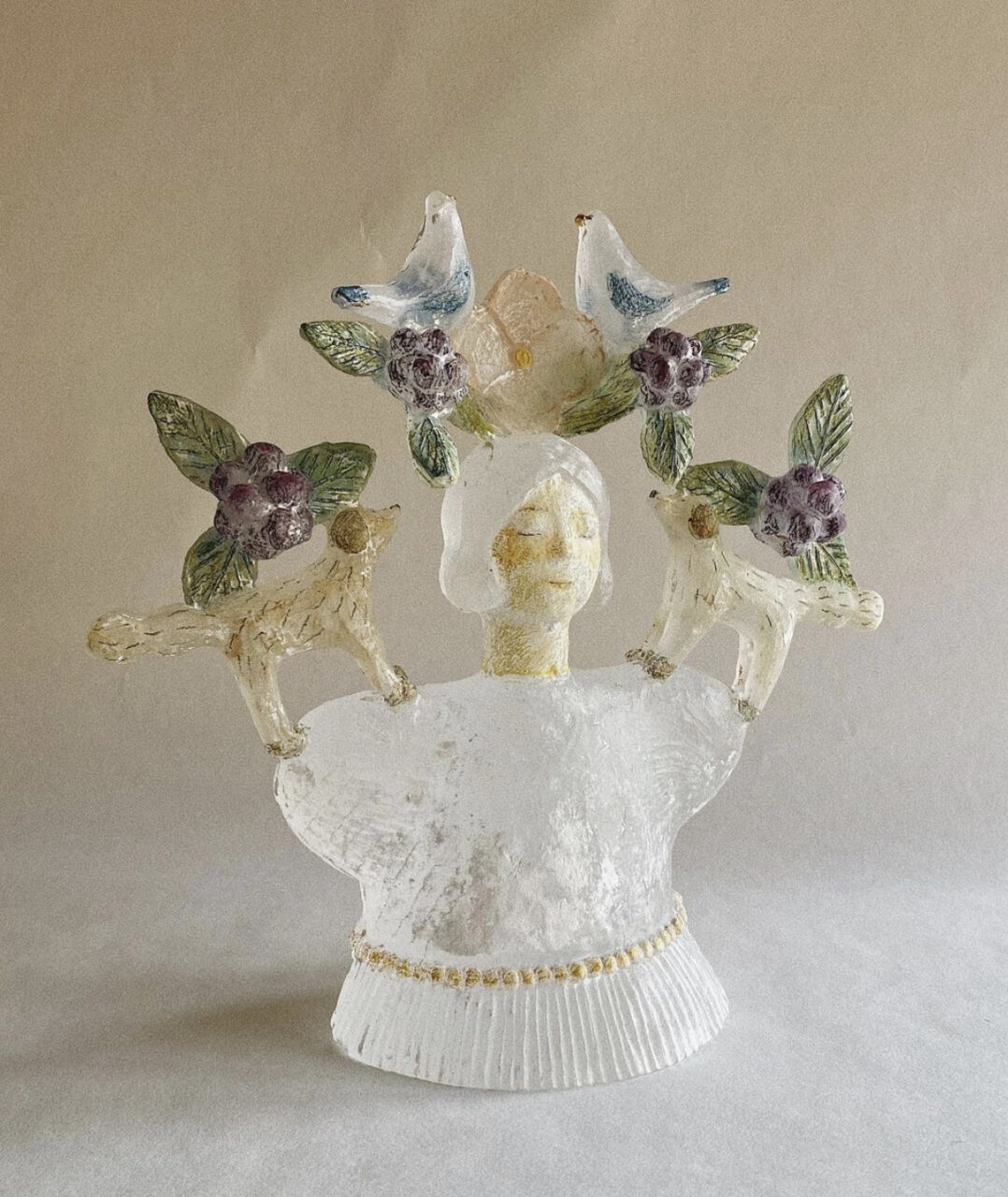 As Carefree As Cloud - Obscura Magazine