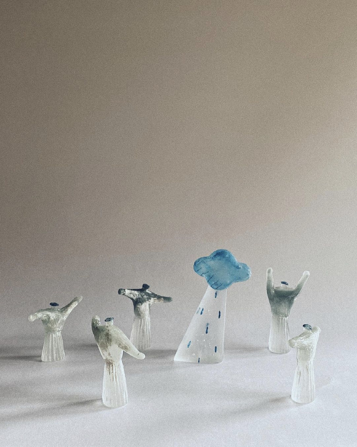 As Carefree As Cloud - Obscura Magazine